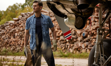 Summer tops by PME Legend • Dirk de Wit Mode