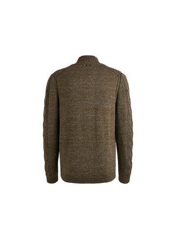 Vanguard Vest VKC2509382/8078 dark earth • Dirk de Wit Mode