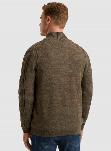 Vanguard Vest VKC2509382/8078 dark earth • Dirk de Wit Mode