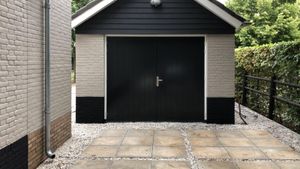 Kalei: grove duurzame gevelverf op waterbasis - Pure & Original