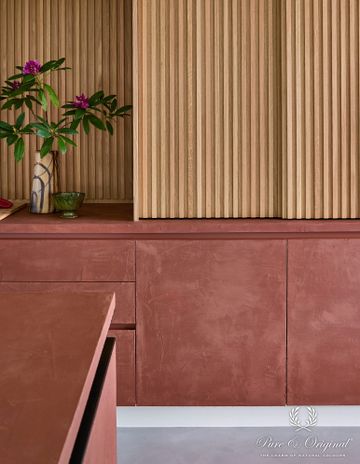 Massif micro-stone | Micro-stone paint | Eco-Friendly Microcement Alternative | Pure & Original USA