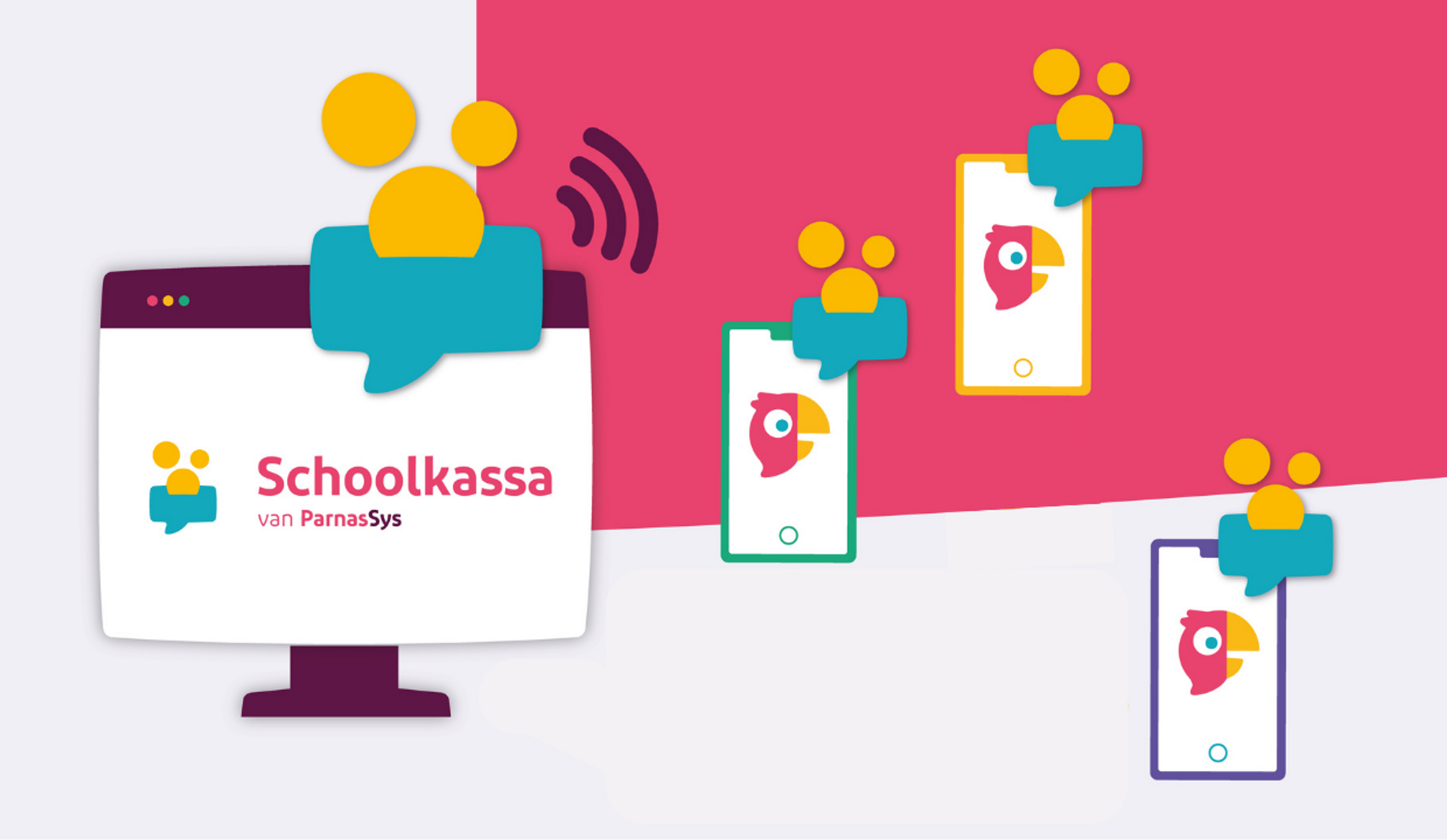Schoolkassa - ParnasSys