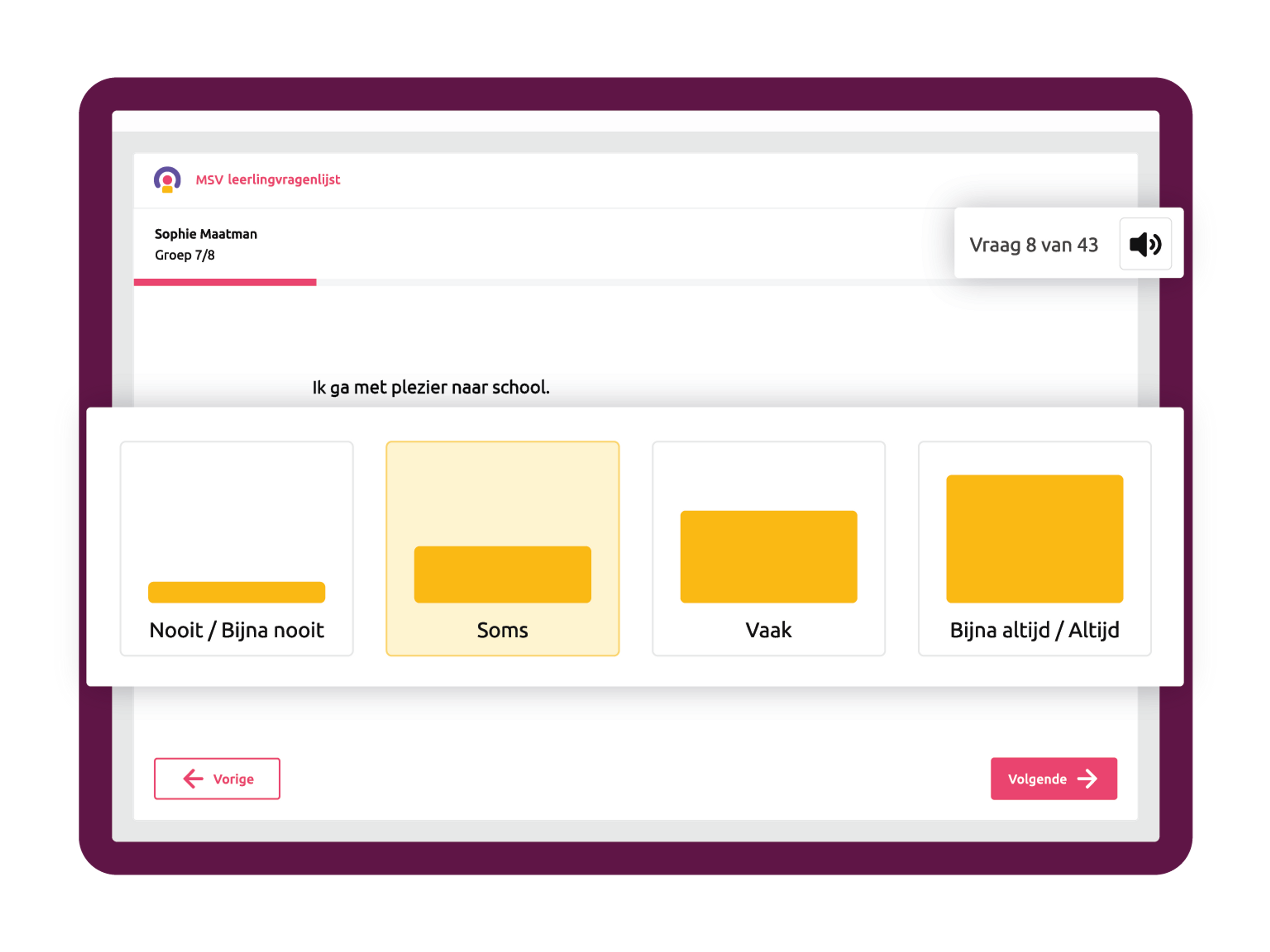 Monitor sociale veiligheid - ParnasSys