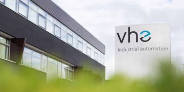 Over ons - VHE Industrial automation