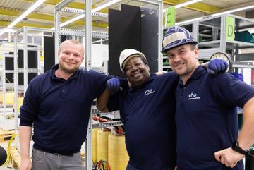 About VHE - Co-development & Production Partner for OEMs